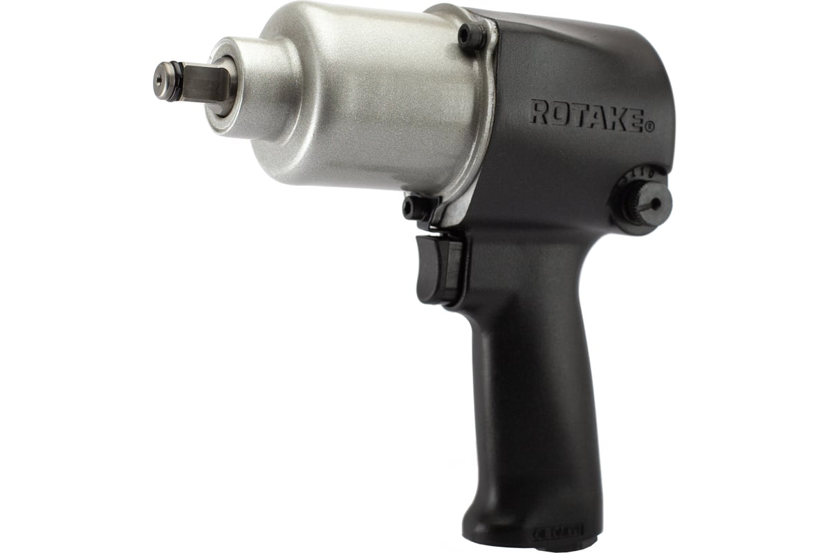Пневматический ударный гайковерт Rotake 1/2, 720 нм RT-5268B - выгодная ...