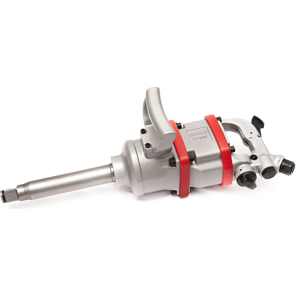 Пневматический гайковерт Rossvik 1", 2300 Hм, длинный вал RT-5665A - выгодная цена, отзывы ...