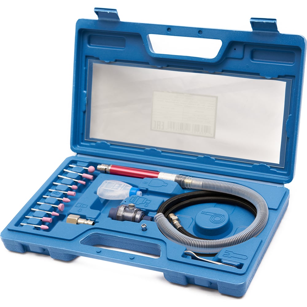 Пневмогравер с набором насадок Rossvik RT-1211K2 - выгодная цена, отзывы, характеристики, фото ...