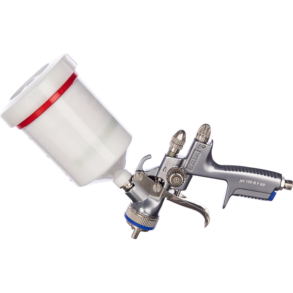 Окрасочный пистолет SATAjet 100 B F RP 145193 - выгодная цена, отзывы ...