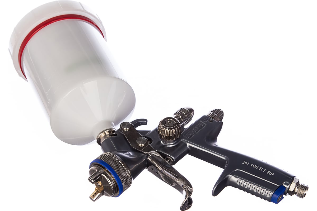 Окрасочный пистолет SATAjet 100 B F RP 145193 - выгодная цена, отзывы ...