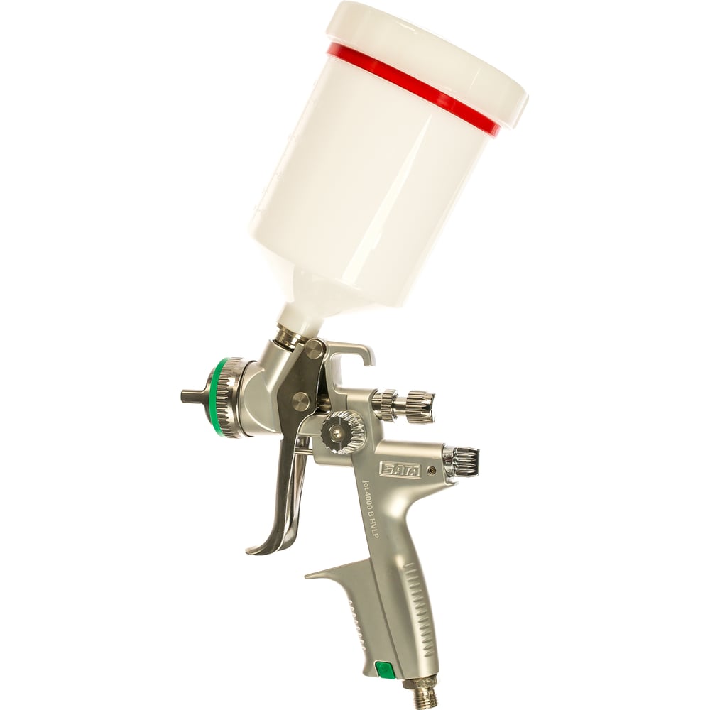 Окрасочный пистолет SATAjet 4000 B HVLP 166876 - выгодная цена, отзывы ...
