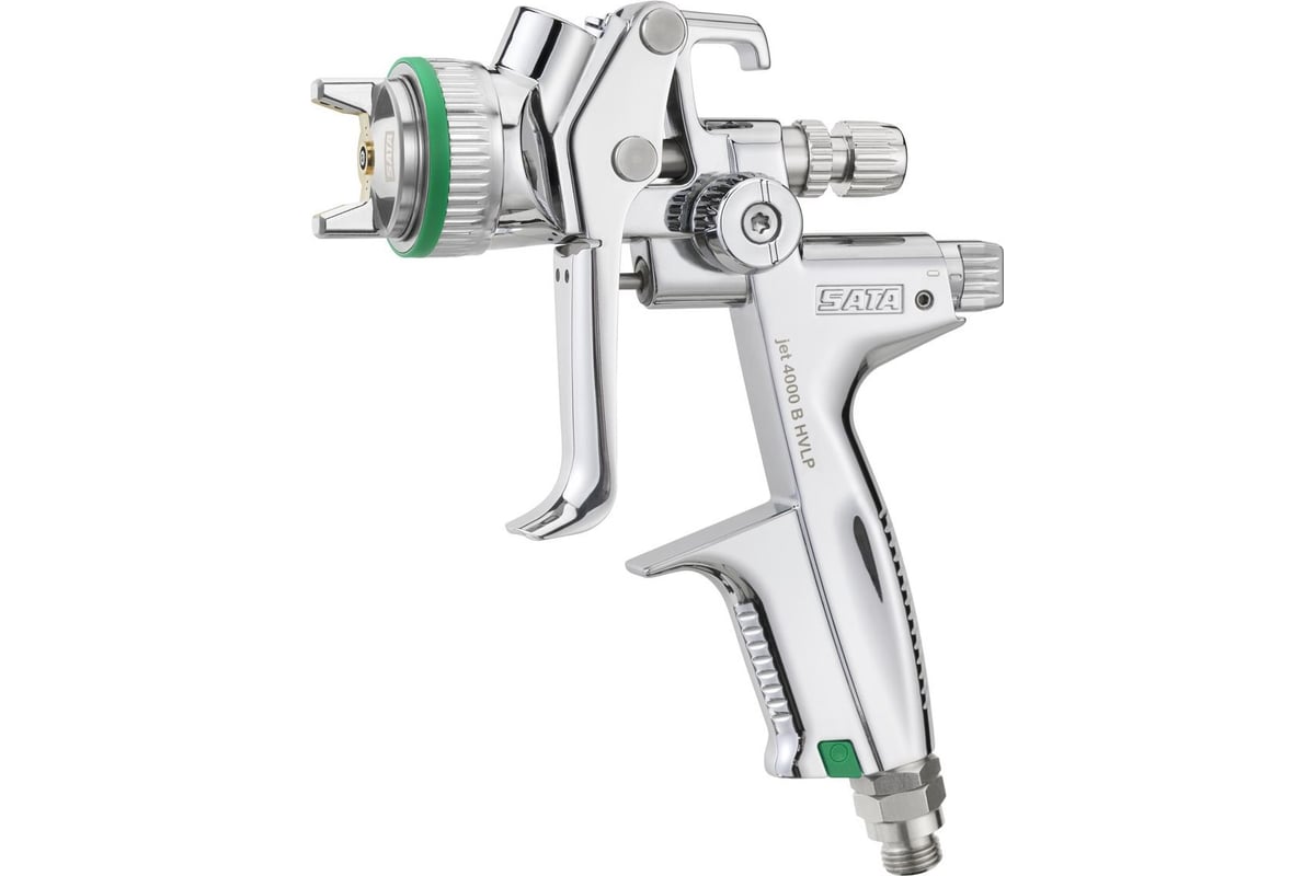 Окрасочный пистолет SATAjet 4000 B HVLP 166843 - выгодная цена, отзывы ...