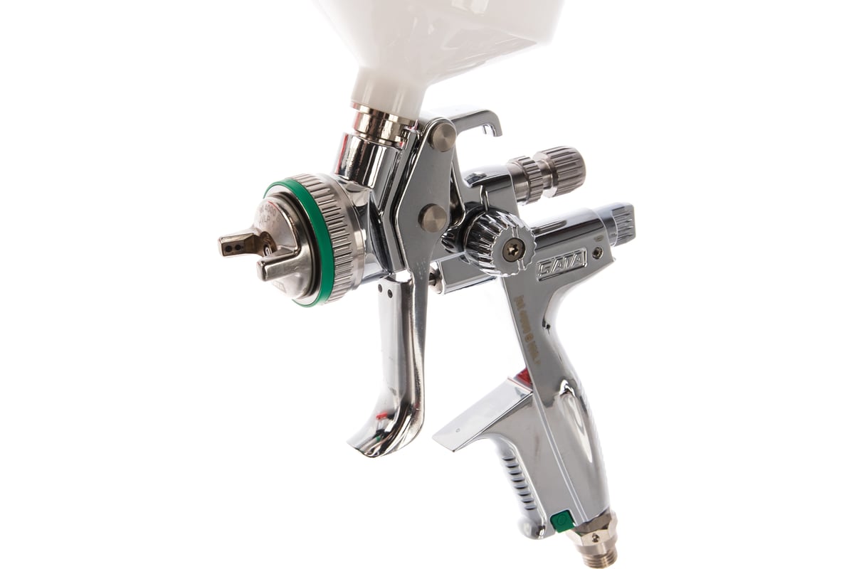 Окрасочный пистолет SATAjet 4000 B HVLP 166843 - выгодная цена, отзывы ...