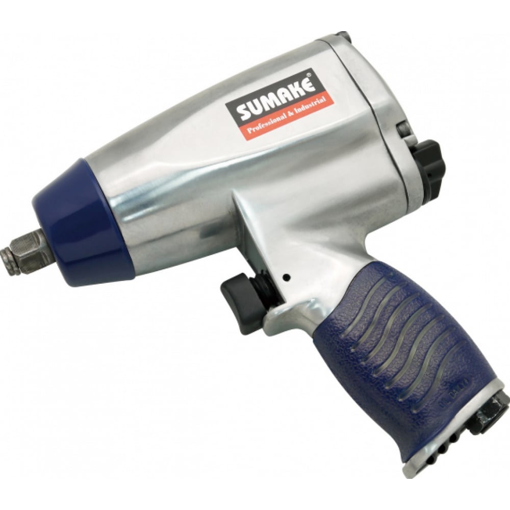 Пневматический ударный гайковерт Sumake ST-M1001 8094990 - выгодная цена, отзывы, характеристики ...
