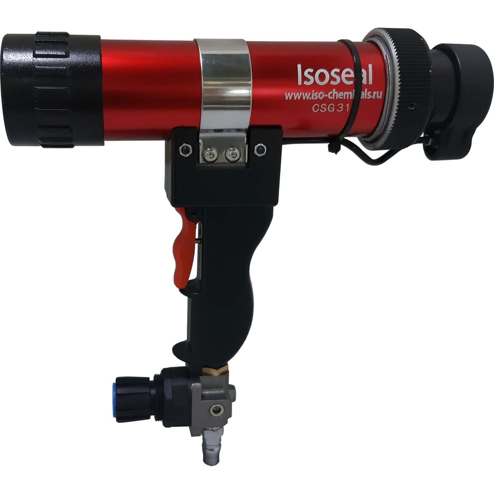 Пневматический пистолет для герметиков Isoseal CSG-310 7300024 ...