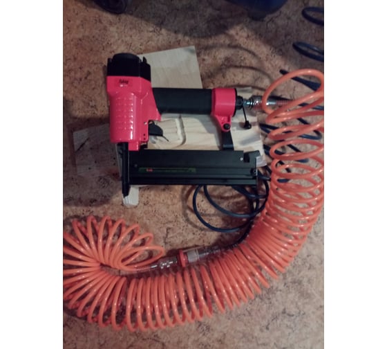 Гвоздескобозабивной пистолет FUBAG SN4050 100153 - выгодная цена, отзывы, характеристики, фото ...