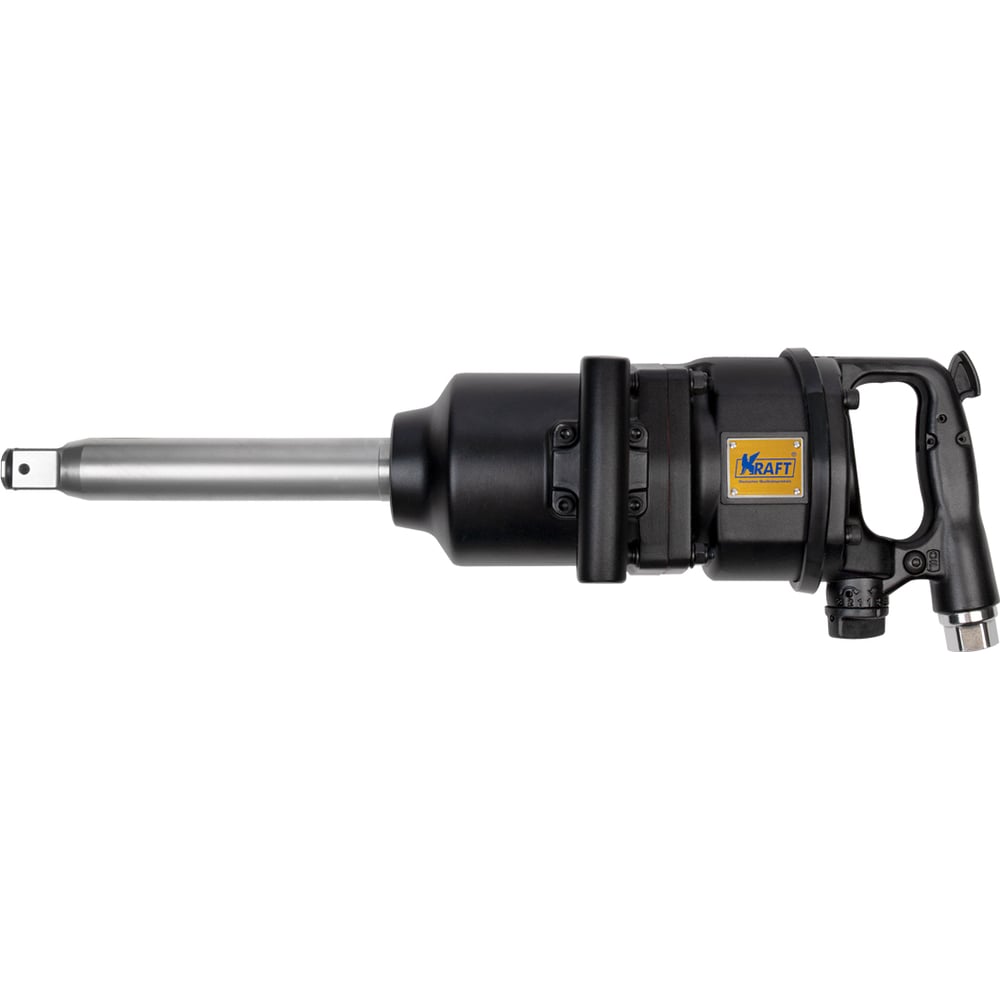 Пневматический грузовой гайковерт KRAFT 1", 4200 н.м KT 707013 ...