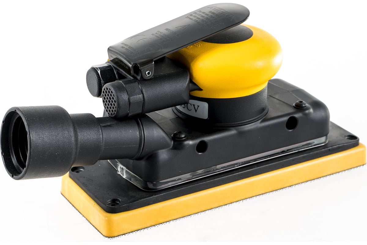 Орбитальная пневматическая шлифмашинка MIRKA OS 383 CV 70x198 мм ...