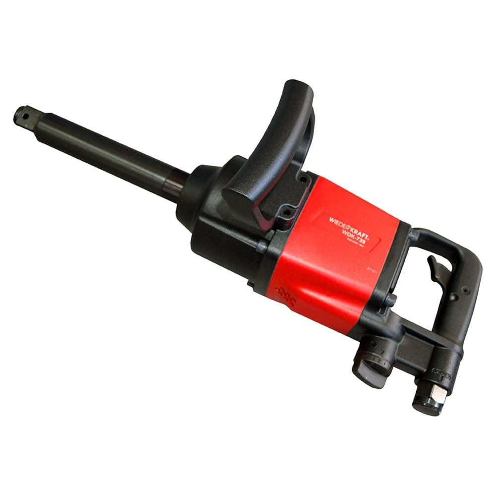 Пневматический ударный гайковерт WIEDERKRAFT WDK-739 - выгодная цена ...