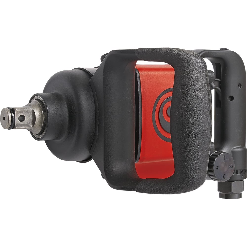 Пневматический ударный гайковерт Chicago Pneumatic CP6763 + D18D 3/4 ...