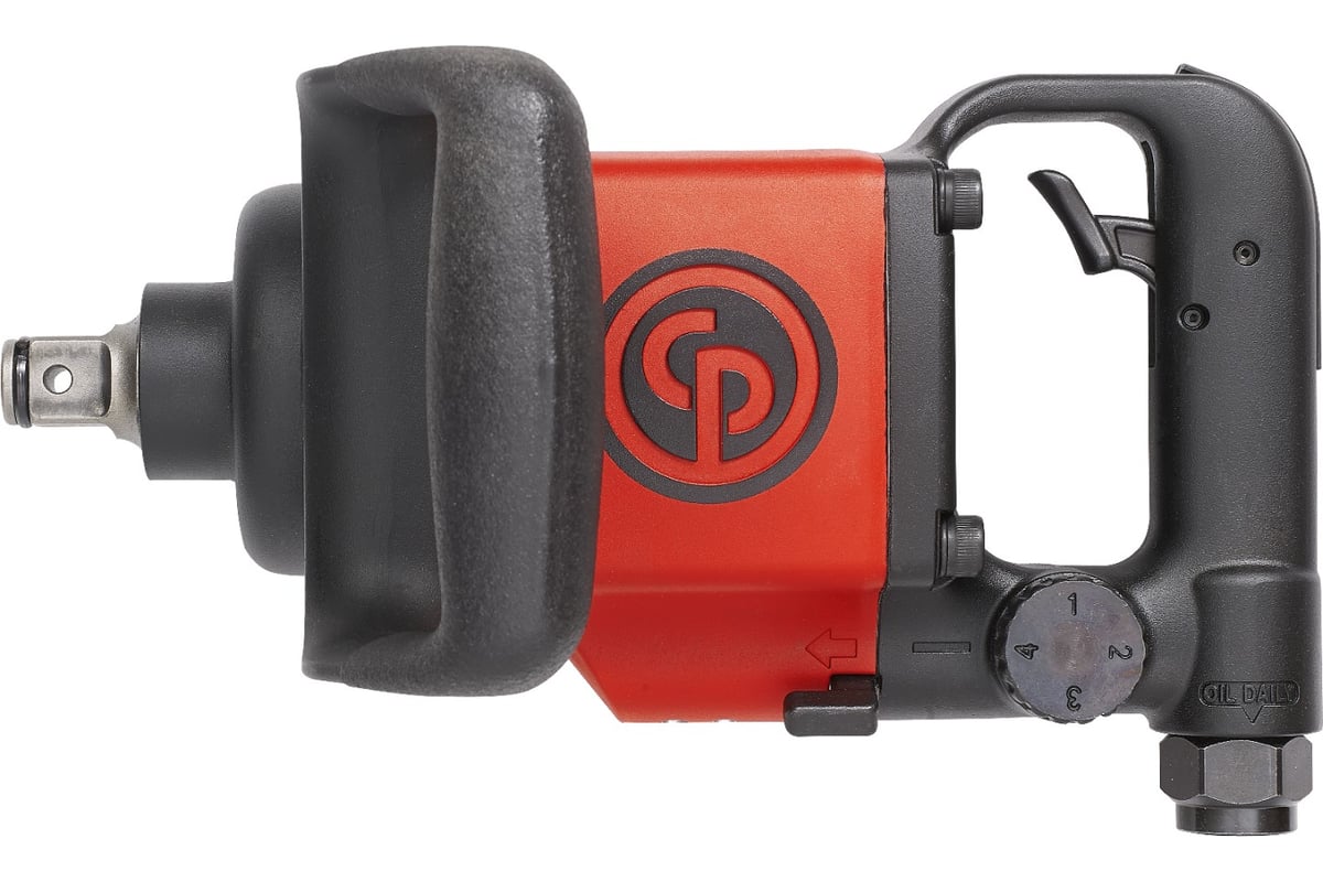 Пневматический ударный гайковерт Chicago Pneumatic CP6763 + D18D 3/4 ...
