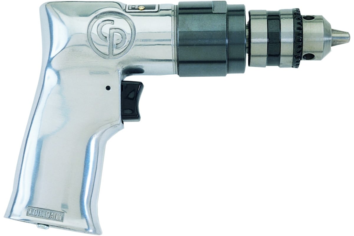 Пневматическая дрель Chicago Pneumatic CP785 3/8" T022698 - выгодная ...