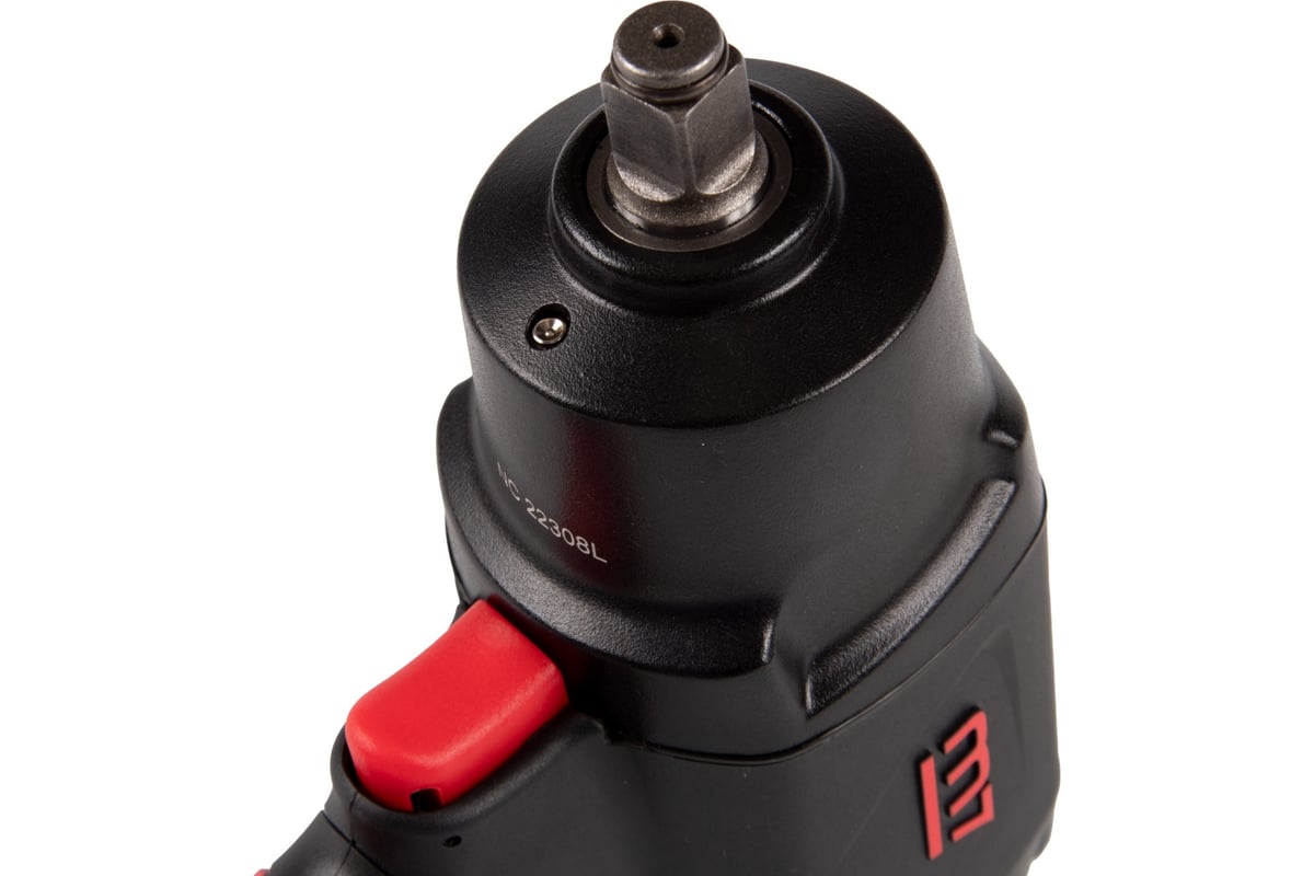 Пневматический ударный гайковерт MIGHTY SEVEN 1/2", 1627 Нм, в ...