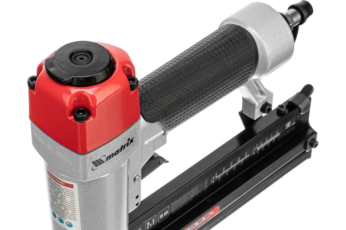 Пневматический нейлер-степлер MATRIX 2 в 1 57426 - выгодная цена ...