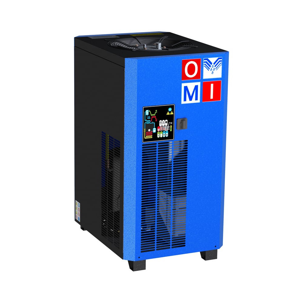 Осушитель холодильного типа OMI, 6000 л/мин, класс очистки 4 ED 360 ...