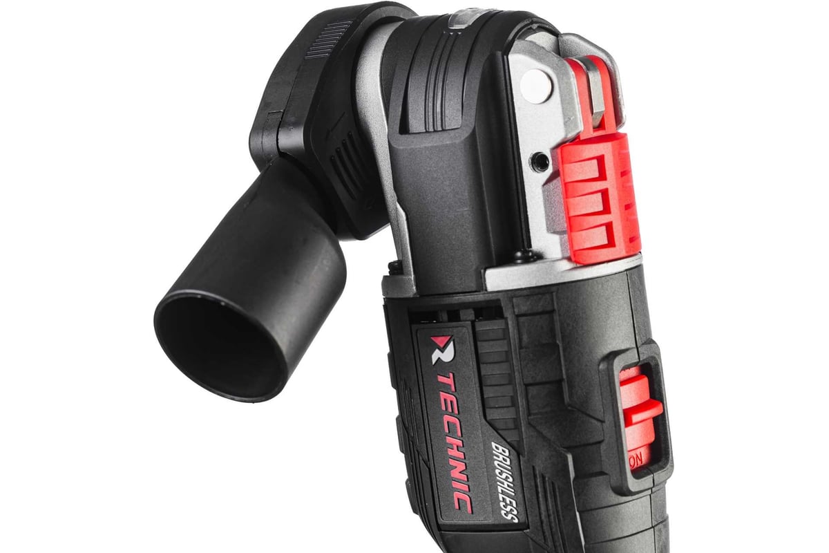 Аккумуляторный реноватор RUNTEC TECHNIC 20 В, 2x2 Ач, 400 Вт RT-MT400T - выгодная цена, отзывы ...