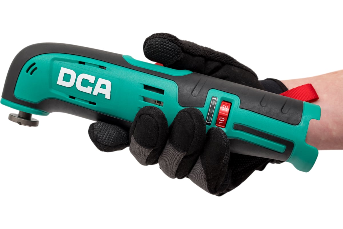 Аккумуляторный многофункциональный инструмент DCA ADMD12 (TYPE Z ...