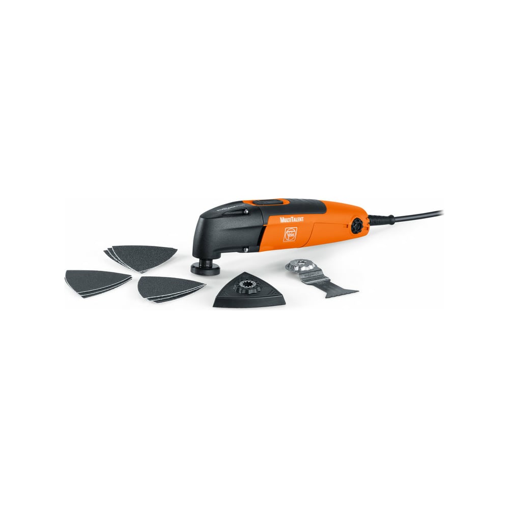 Осциллирующий инструмент Fein MultiTalent FMT 250 SL Start 72295461000 ...