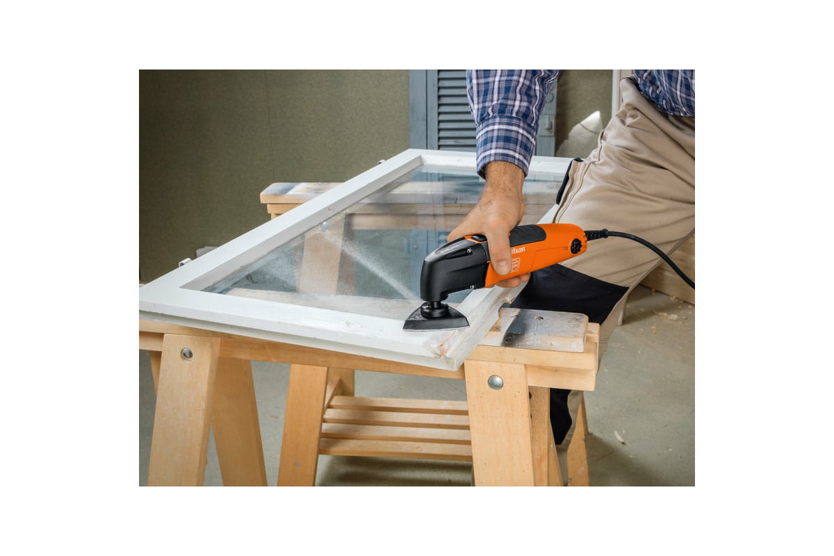 Осциллирующий инструмент Fein MultiTalent FMT 250 SL Start 72295461000 ...