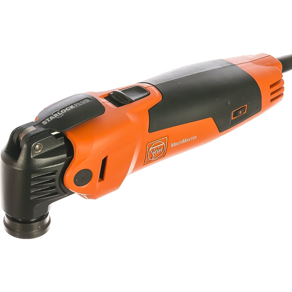 Осциллирующий инструмент Fein MultiMaster FMM 350 QSL Top 72295261000 ...