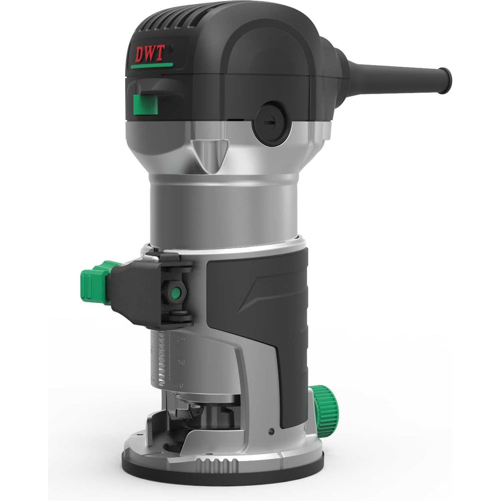 Кромочный фрезер DWT KFP07-30 V - выгодная цена, отзывы, характеристики ...