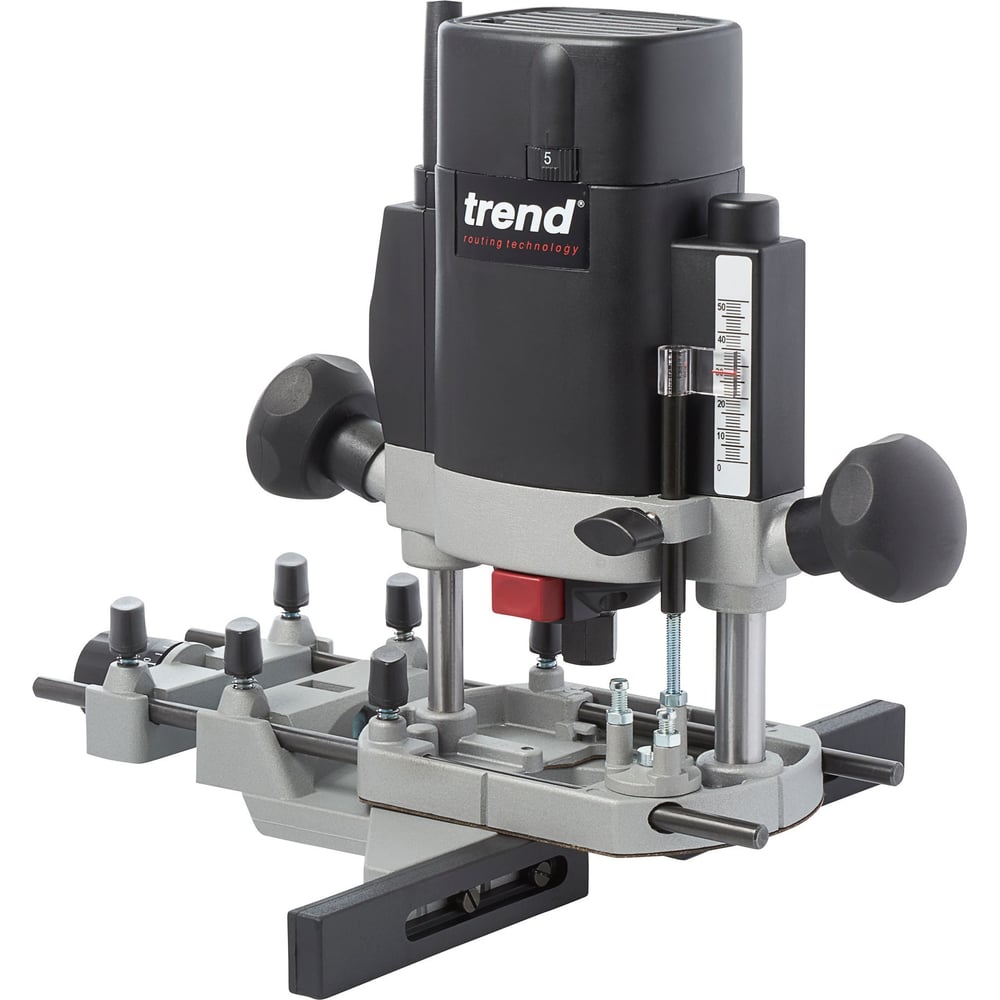 Ручной электрический фрезер TREND T5EB - выгодная цена, отзывы ...