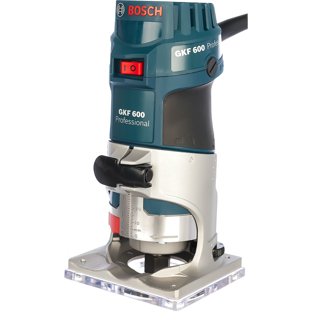Фрезер Bosch GKF 600 0.601.60A.101 - выгодная цена, отзывы ...