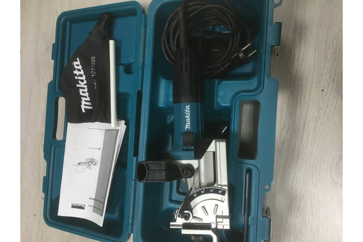 Шпоночный фрезер Makita PJ7000 - выгодная цена, отзывы, характеристики ...