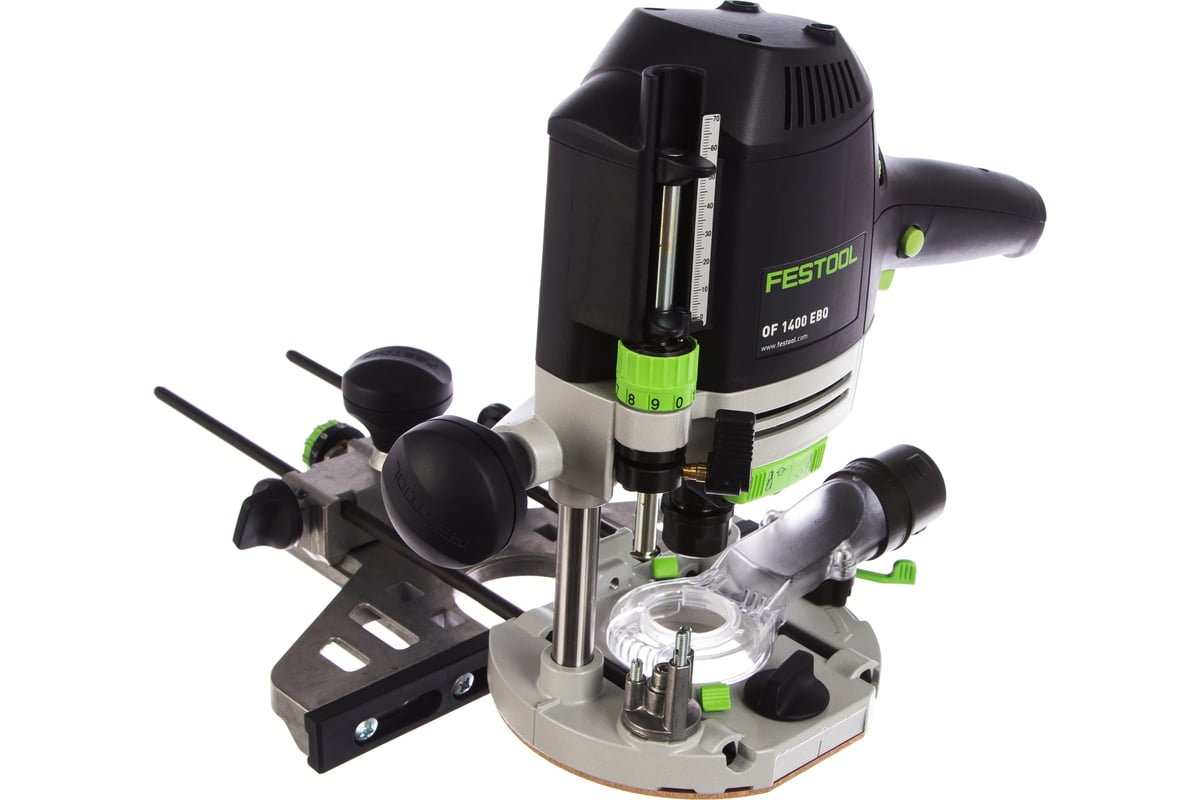 Фрезер FESTOOL OF 1400 EBQ - Plus 574341 - выгодная цена, отзывы ...