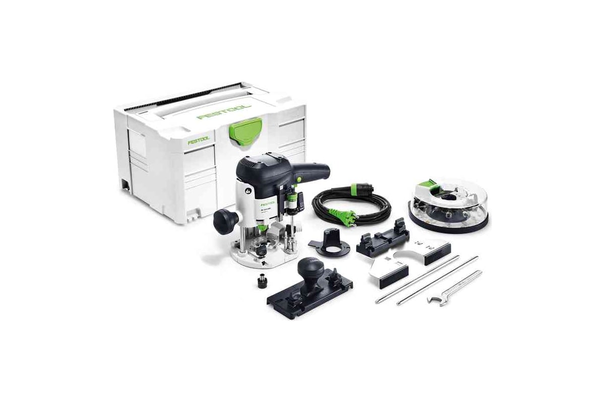 Фрезер FESTOOL OF 1010 EBQ-Plus Box-OF S8 574383 - выгодная цена ...