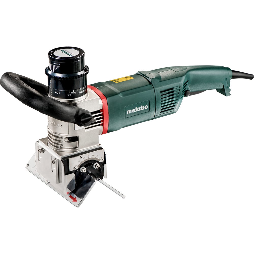 Кромочный фрезер по металлу Metabo KFM 16-15 F 601753500 - выгодная ...