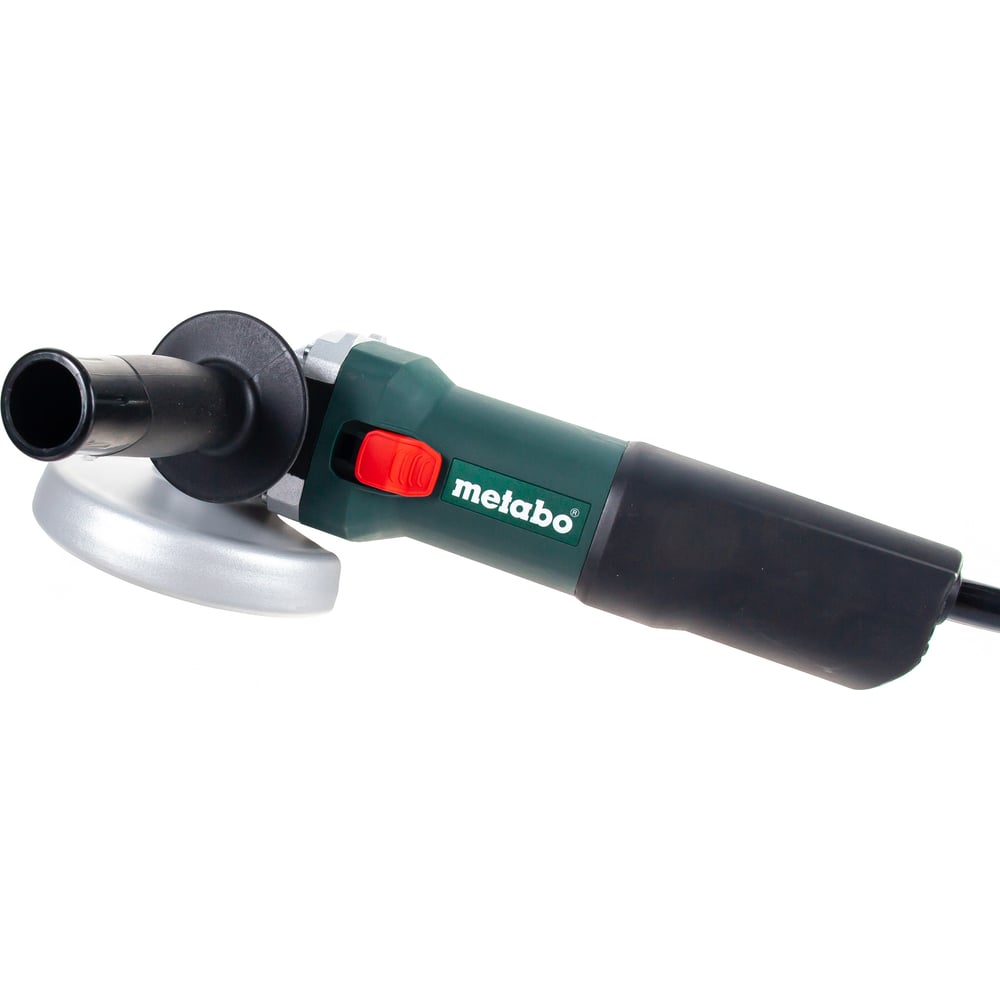 Угловая шлифовальная машина Metabo WEQ 1400-125 600347000 - выгодная ...
