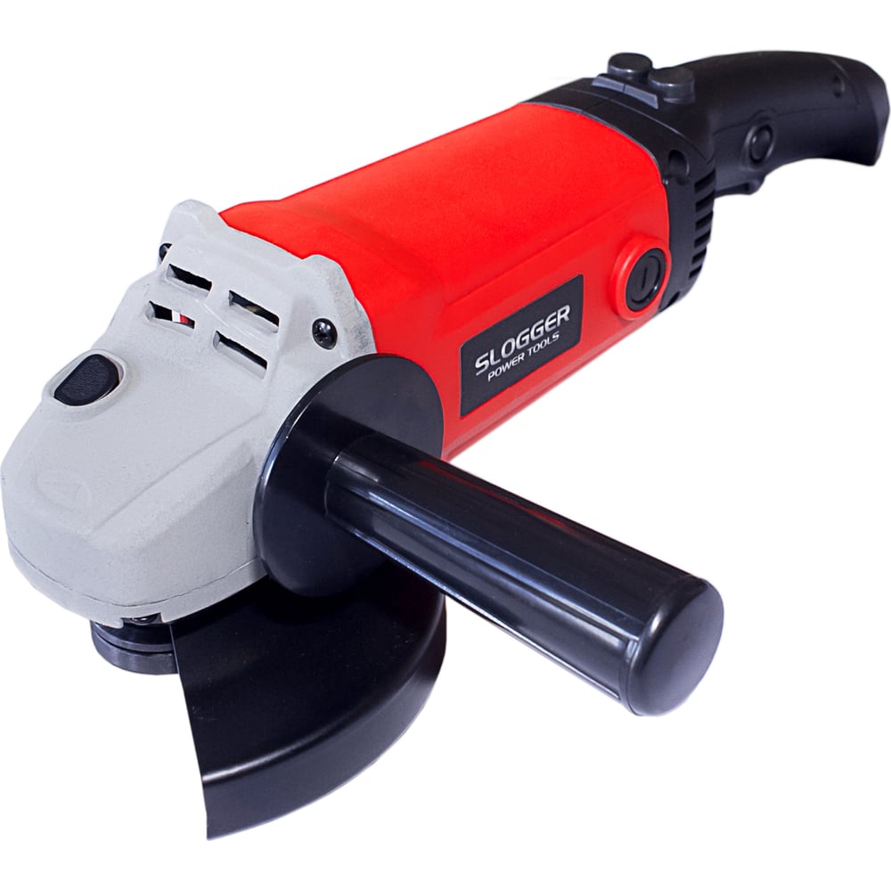 Угловая шлифмашина SLOGGER AG1350 - выгодная цена, отзывы ...