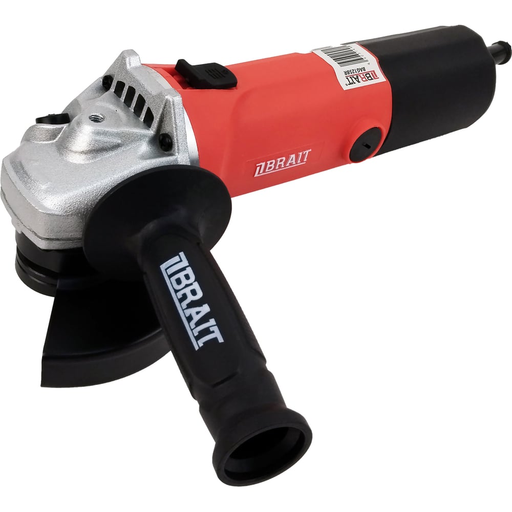 Угловая шлифовальная машина BRAIT BAG125BR PRO 21.01.172.088 - выгодная цена, отзывы ...