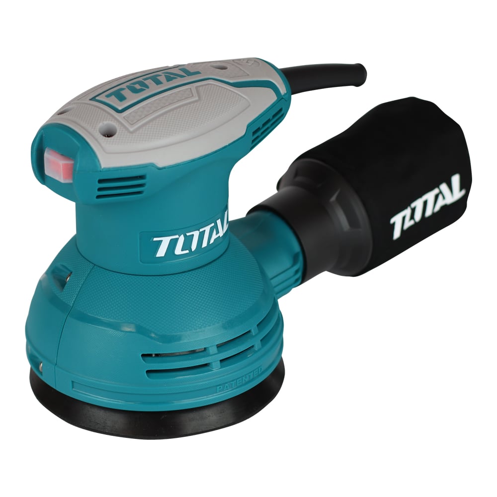 Эксцентриковая шлифмашина TOTAL TF2031256 - выгодная цена, отзывы ...