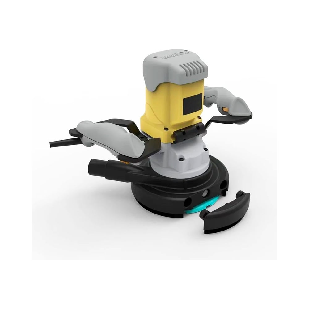 Ручная шлифовальная машина High Tech Grinding HTG LP619 со станиной ...