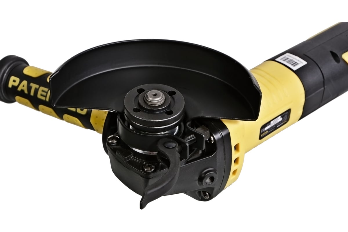 Болгарка (УШМ) Hanskonner HAG16125BE - выгодная цена, отзывы ...