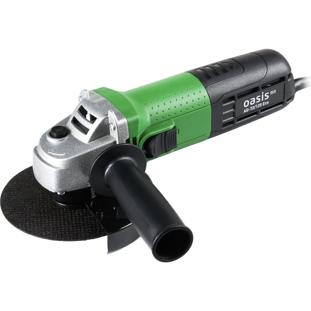 Угловая шлифовальная машина OASIS AG-72/125 Eco - выгодная цена, отзывы ...