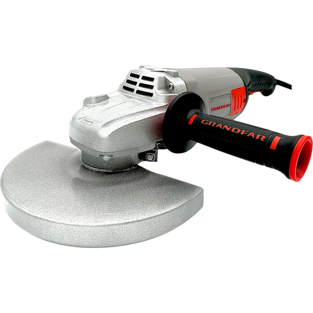 Угловая шлифмашина GRANDFAR GWS230-2600G1 - выгодная цена, отзывы ...