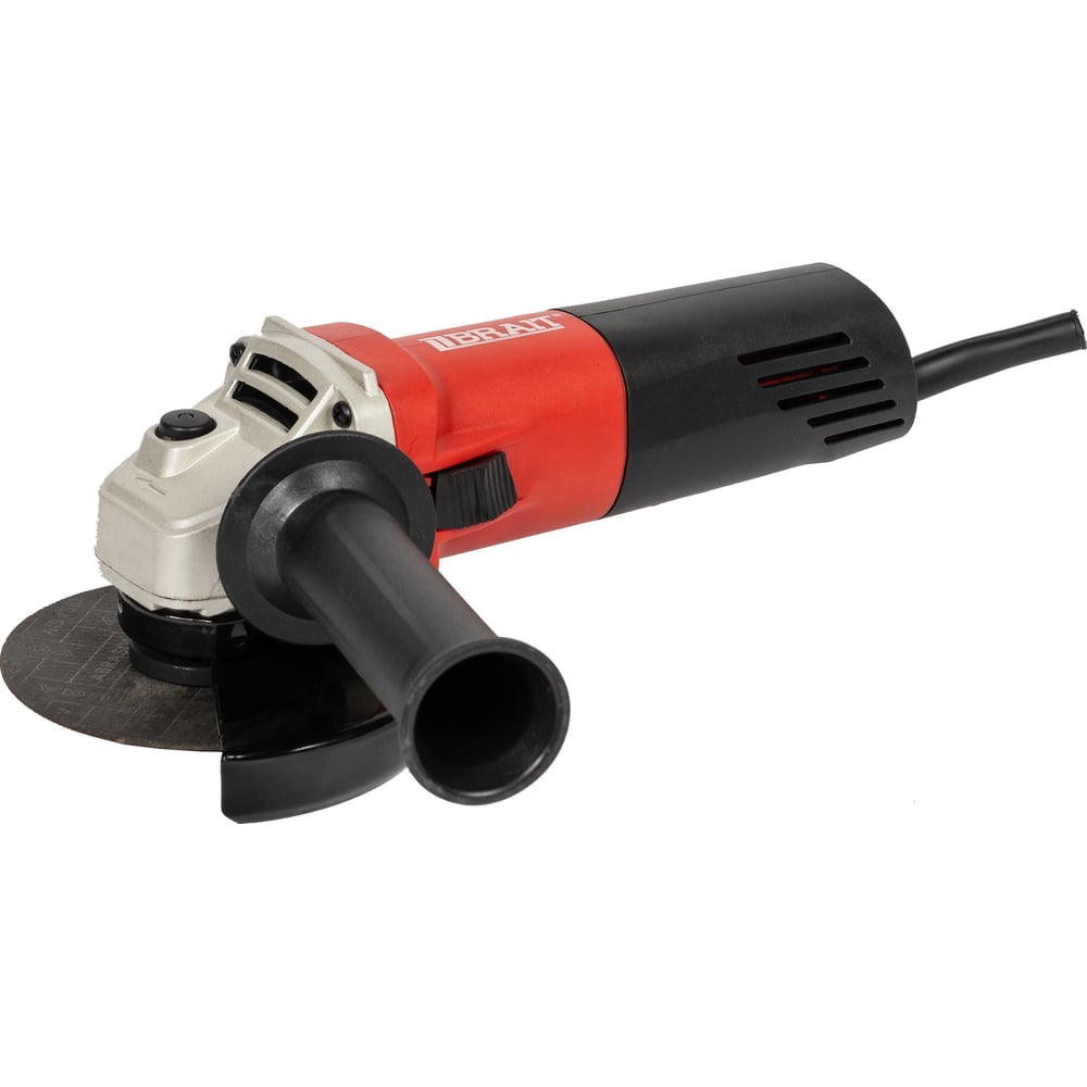 Угловая шлифовальная машина BRAIT BAG125Al PRO 21.01.067.065 - выгодная цена, отзывы ...