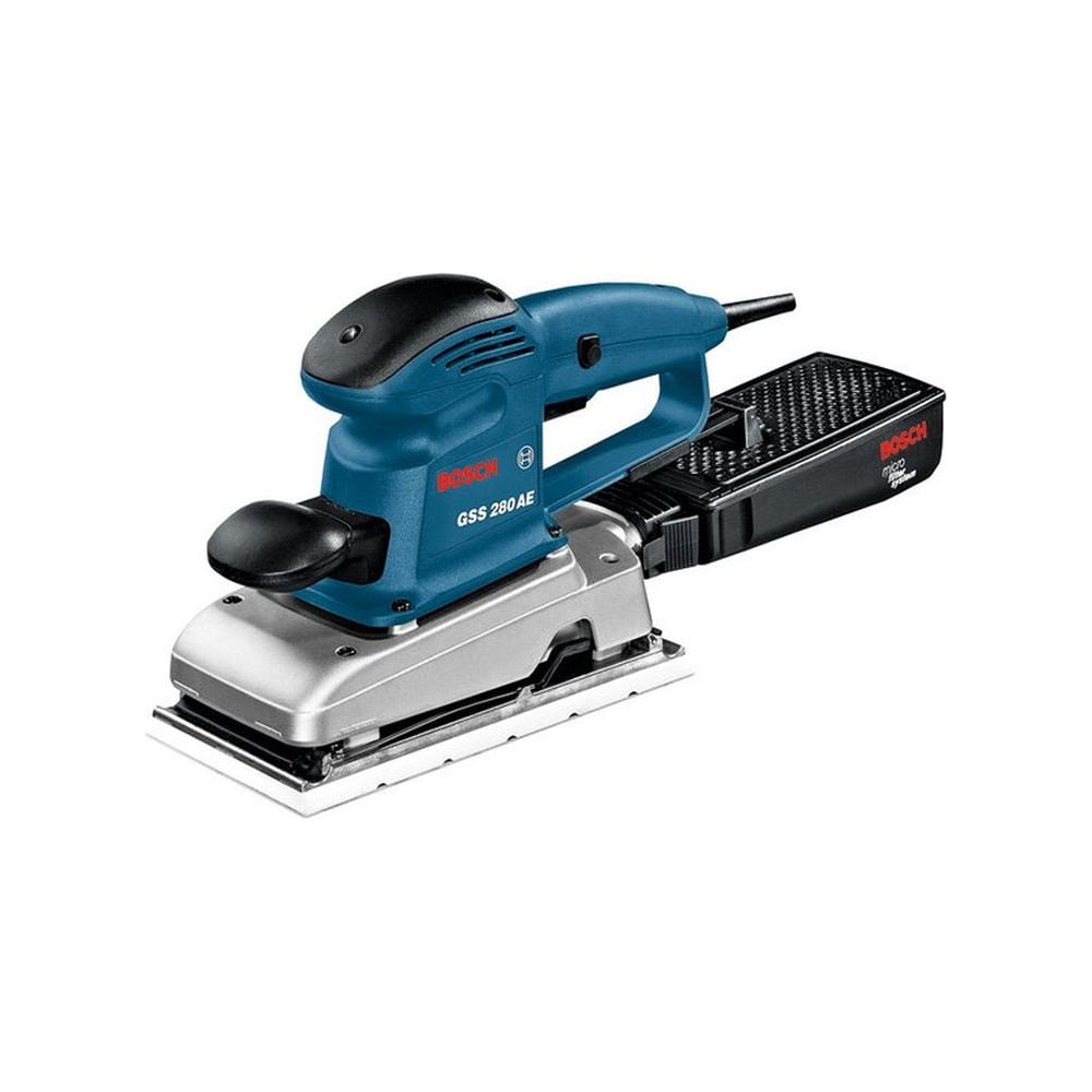 Вибрационная шлифмашина Bosch GSS 280 AE 0.601.293.66A - выгодная цена ...