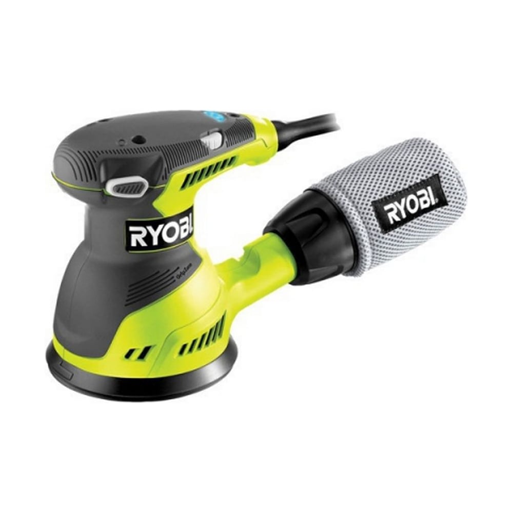 Ryobi gripzone sander store