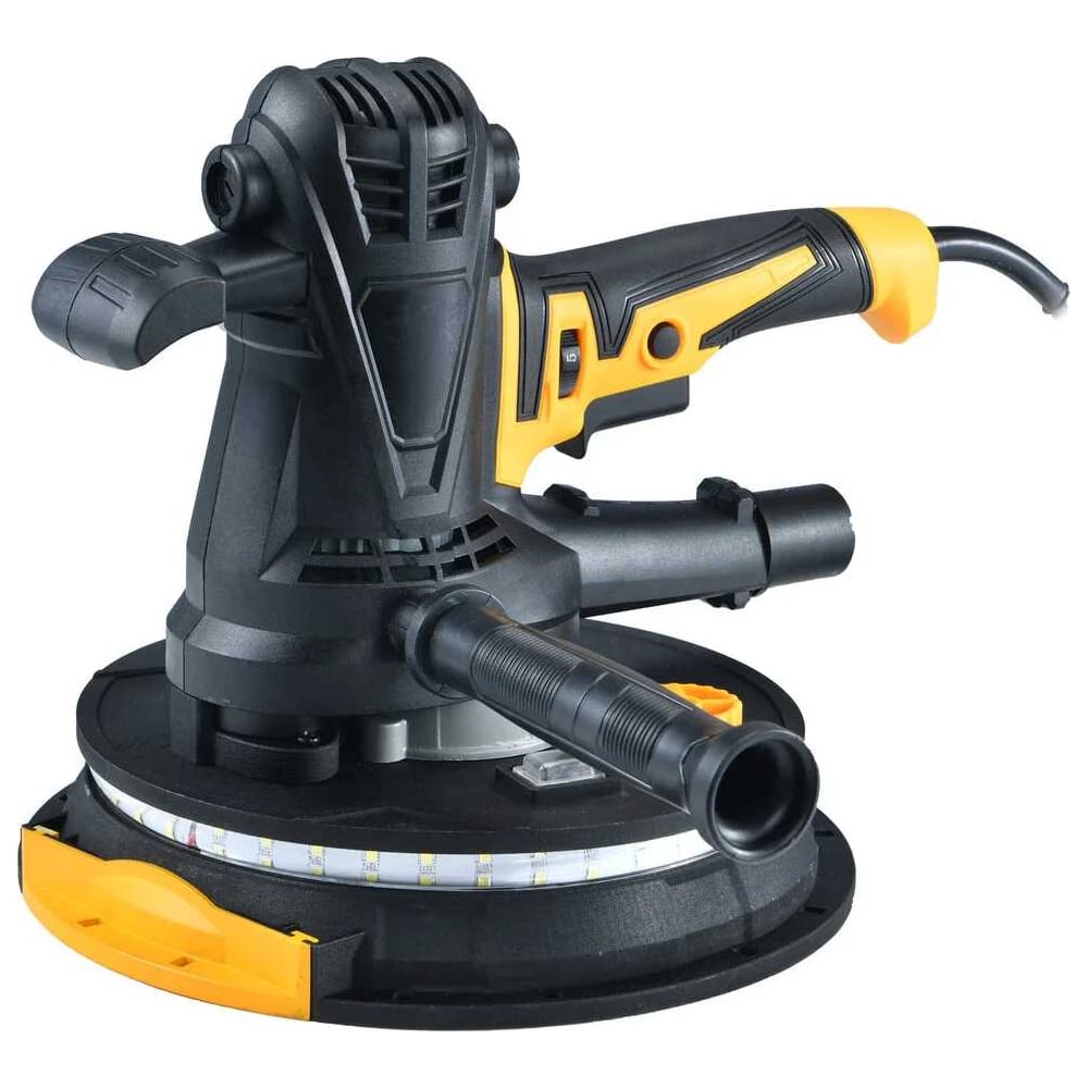 Ручная шлифовальная машина GRUFF PD-7243 - выгодная цена, отзывы ...