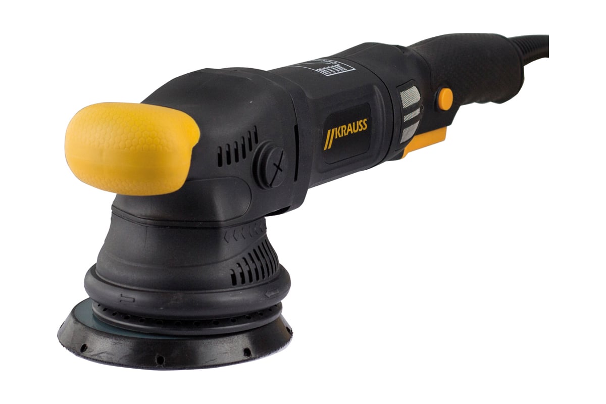 Эксцентриковая полировальная машинка KRAUSS SHINEMASTER-S8 Mark2 S8 ...