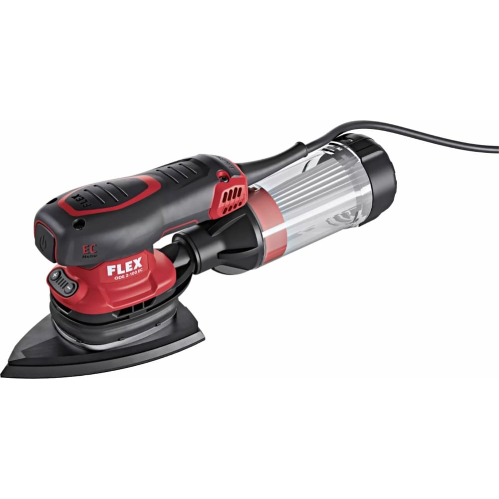 Компактная дельташлифмашина FLEX ODE 2-100 EC Set 468908 - выгодная ...