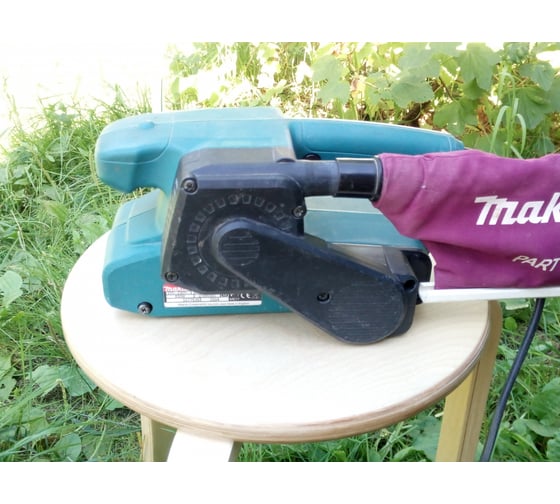 Ленточная шлифмашина Makita 9910 - выгодная цена, отзывы ...