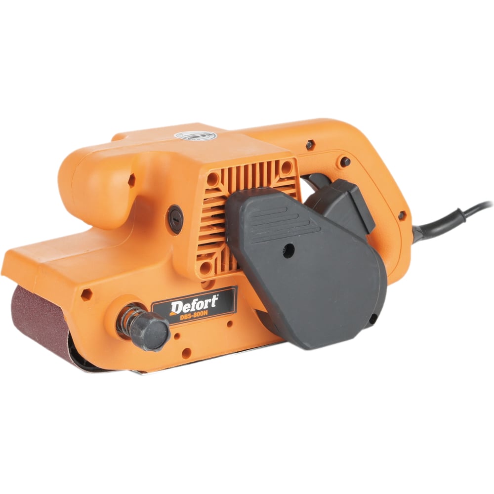 Ленточная шлифовальная машина DEFORT DBS-800N 93720469 - выгодная цена ...