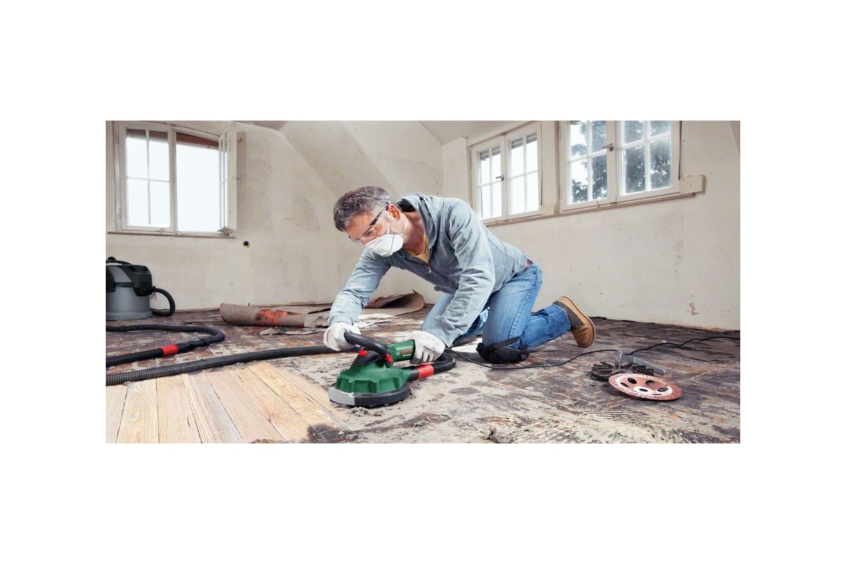 Шлифмашина Bosch PWR 180 CE версия basic 0.603.3C4.000 - выгодная цена ...