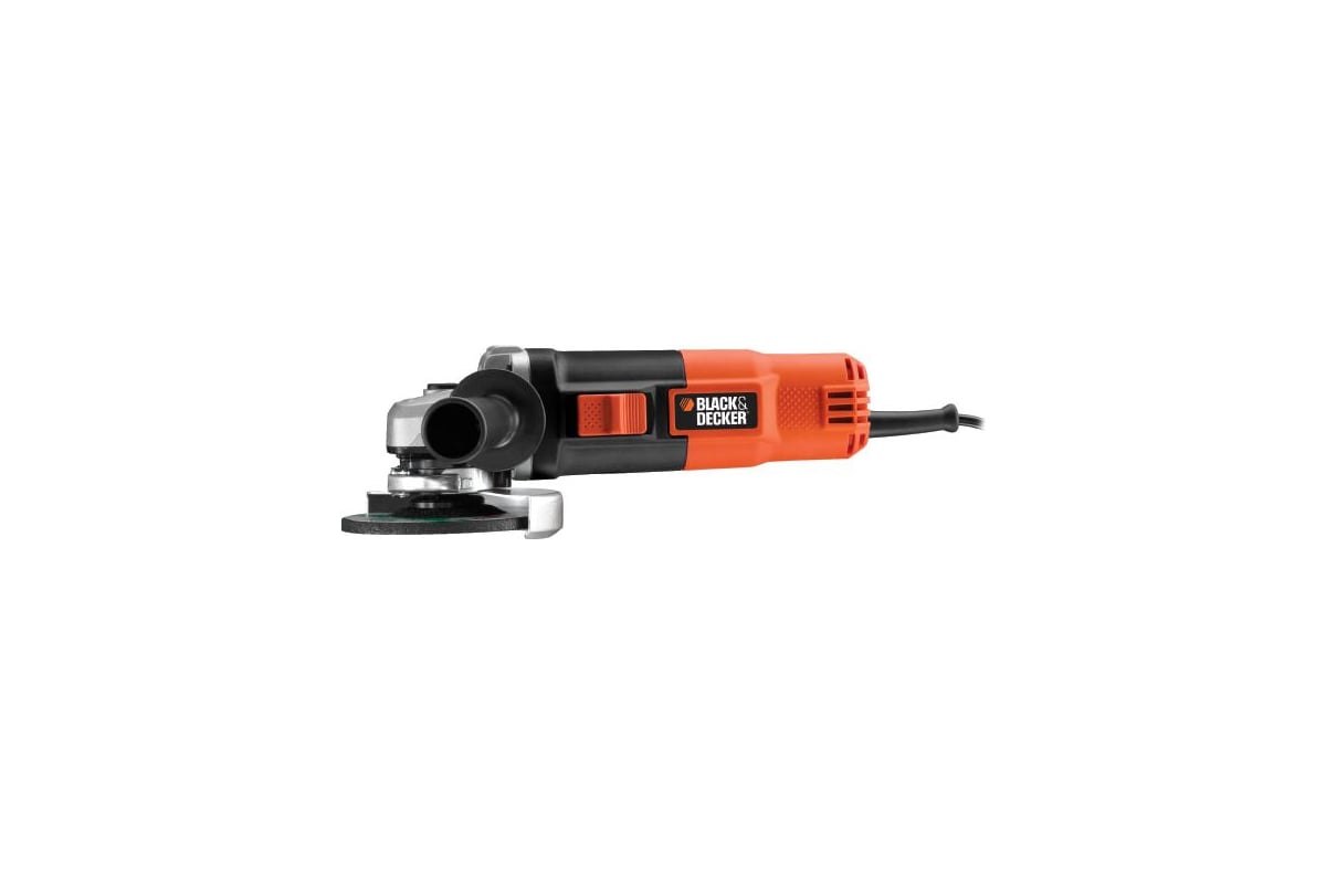 Угловая шлифмашина Black+Decker KG 901 - выгодная цена, отзывы ...